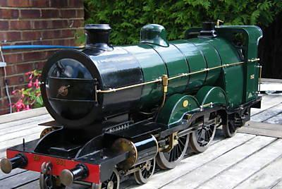 eBay Scam Hunter: 3.5 inch Live Steam Train