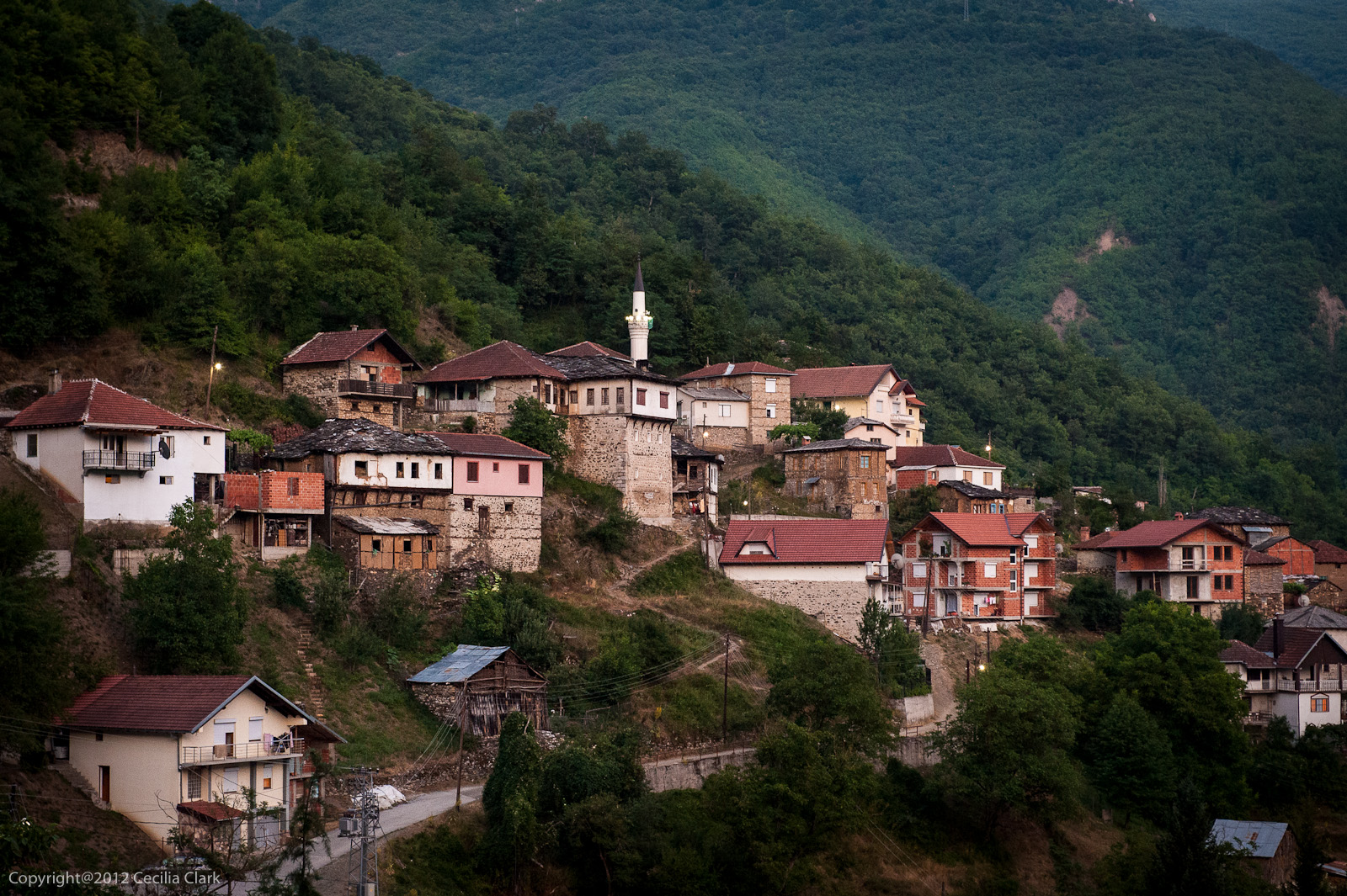 VacationTravelAdventure: Weekend in Mavrovo National Park: July 23, 2012