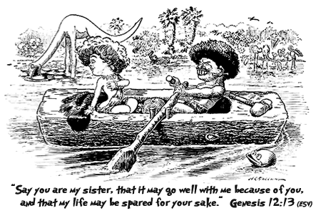 Genesis 12:13 | Christian Clip Art Review