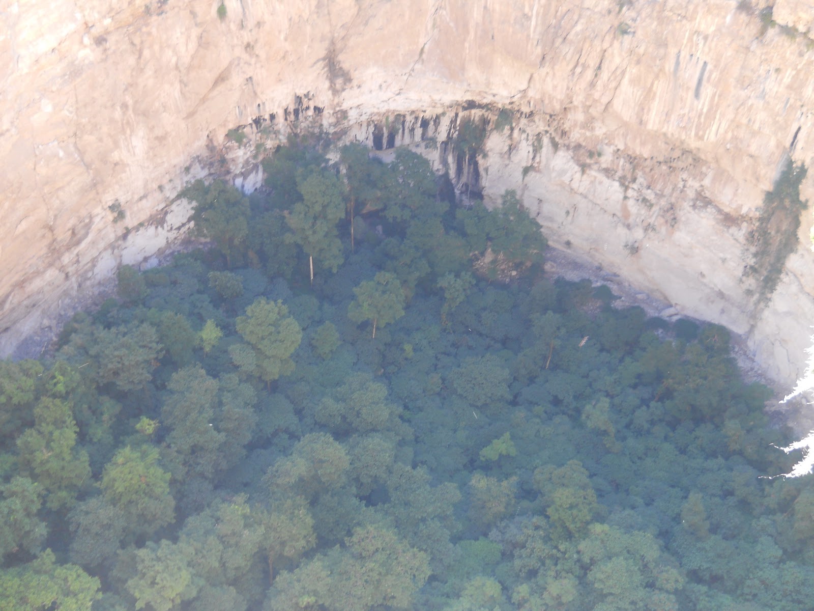 GIRA EDUCATIVA: EL OLLO CIMARRÓN, DE NENTÓN, HUEHUETENANGO