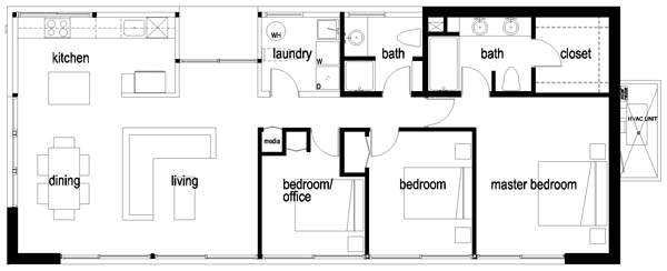 Prefab House Kit (+plans): Prefab Modular Homes and Buildings