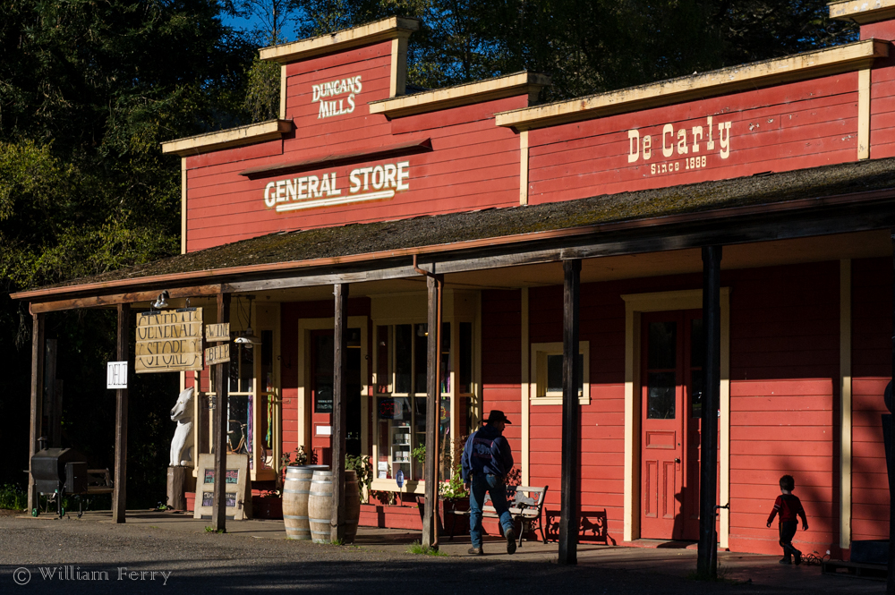 FerryTrails: DUNCANS MILLS 1