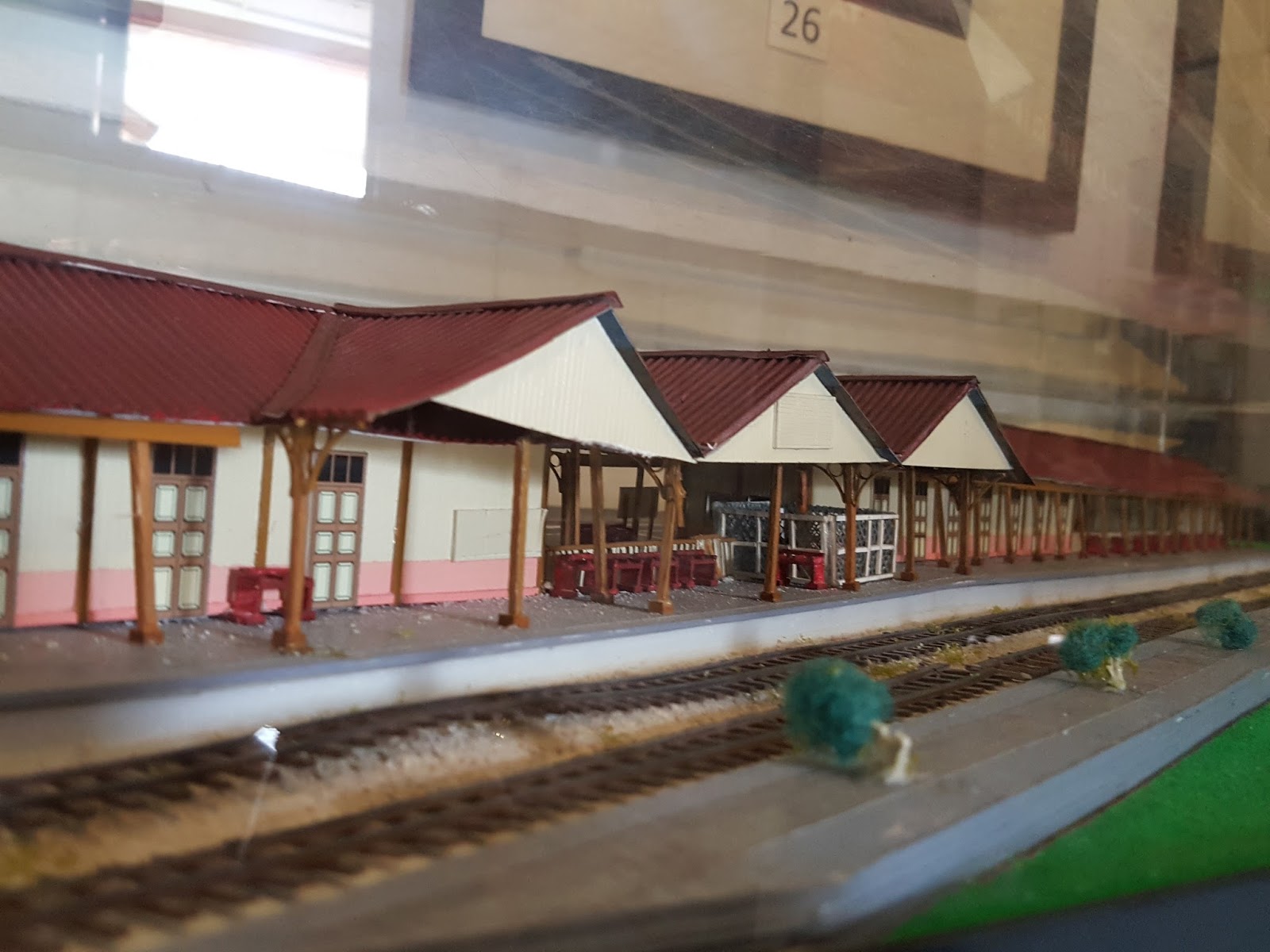 Meh Travel With Me!!: Stesen Keretapi Lama Taiping