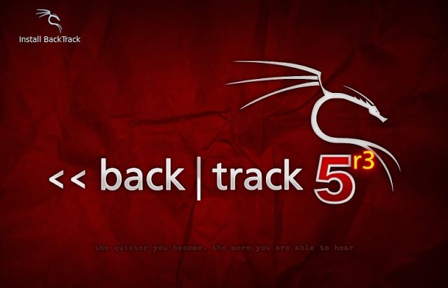 How to Download and Install BackTrack in Windows