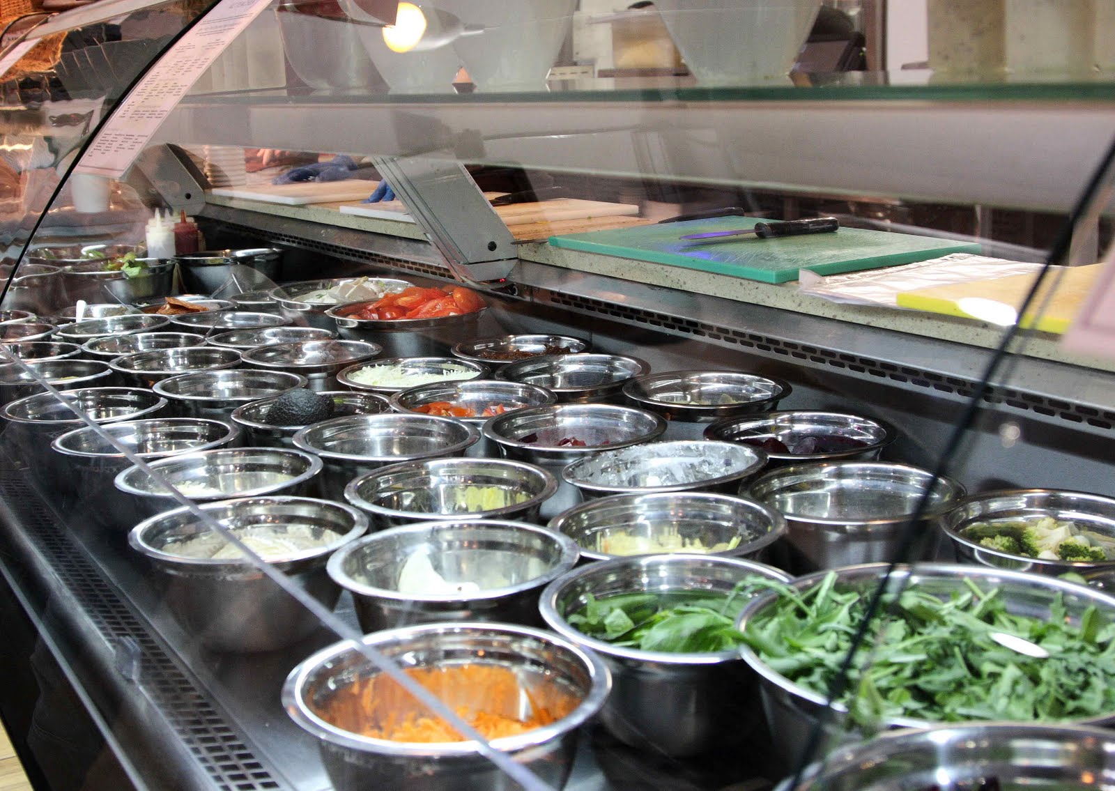 Survival Guide: Dublin with Food Allergies: KC Peaches: Wholefoods with ...