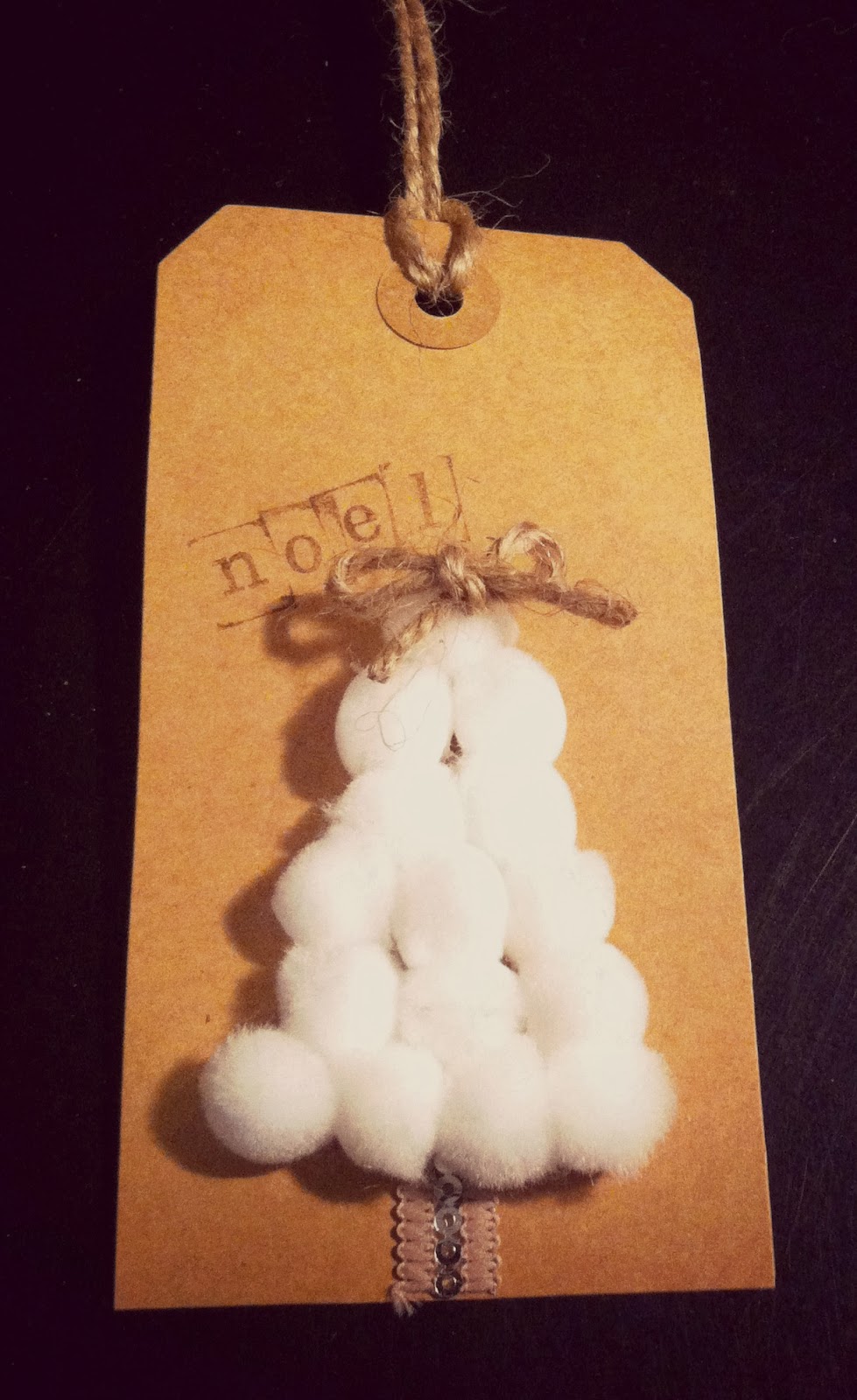 Snippets Of Creations: Snow Day Craft