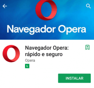 Opera Browser - Como Fazer Download e Instalar | Programação Progressiva