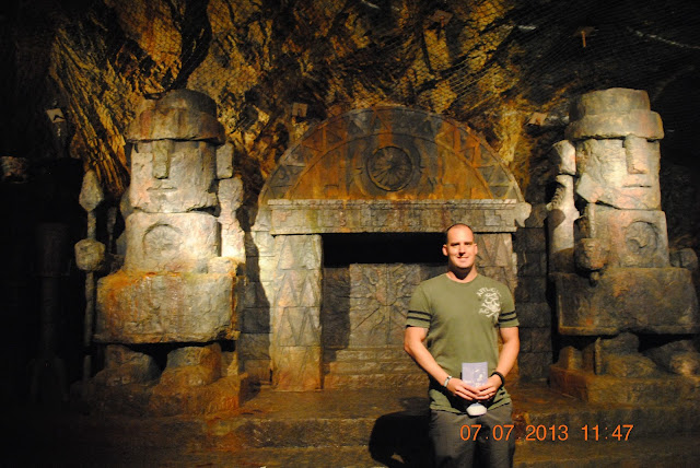 Our Journey in Japan: Underground Kingdom Mikawa Mu Valley 7-7-13