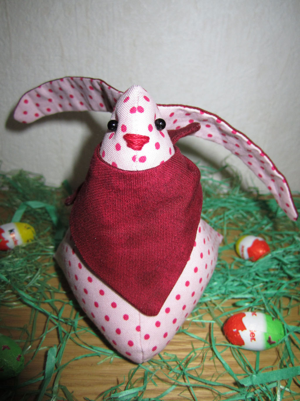 Patchwork – Ostern | Kunzfrau Kreativ