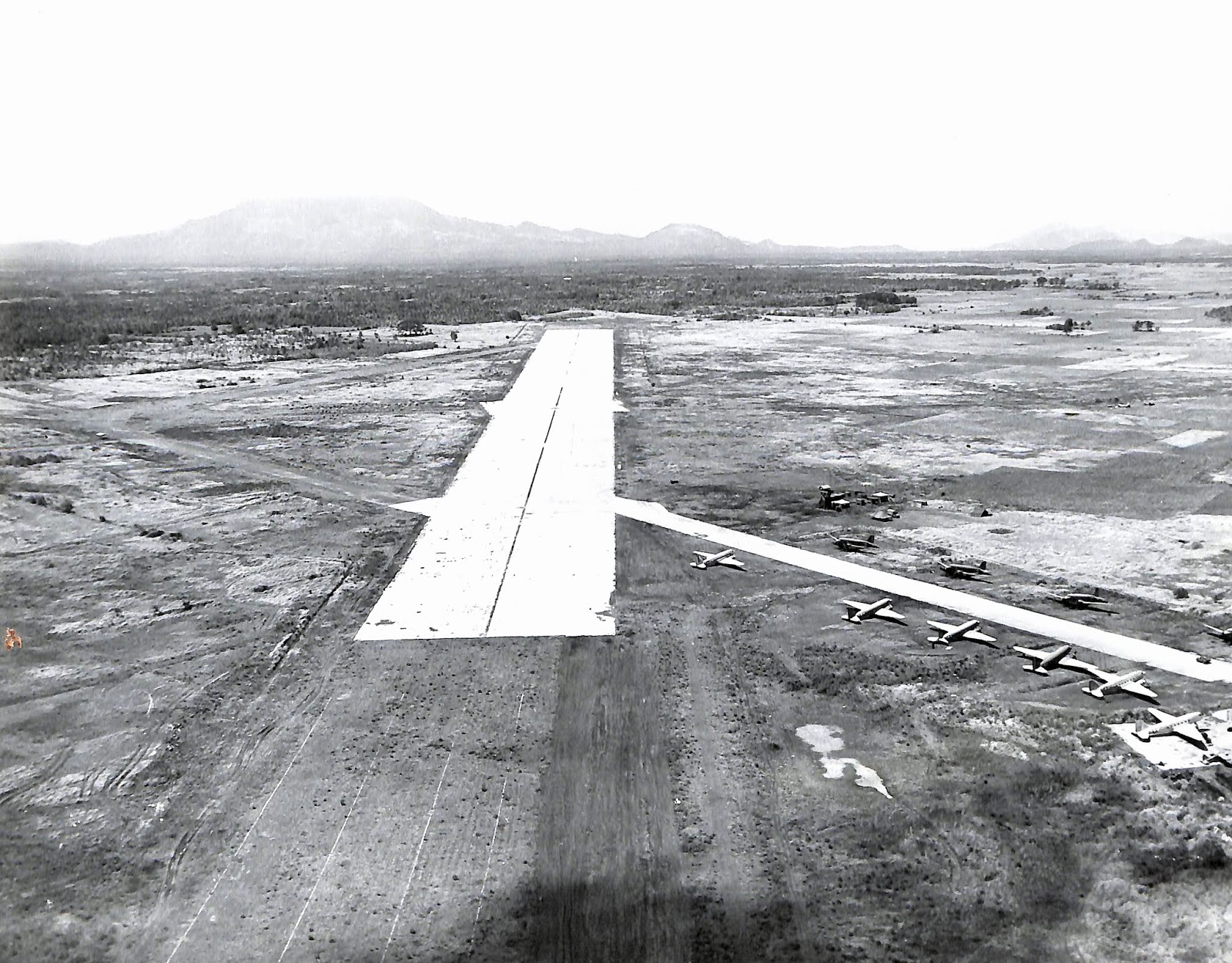 Historical Landing Fields or Airstrips in Batangas - Batangas History ...