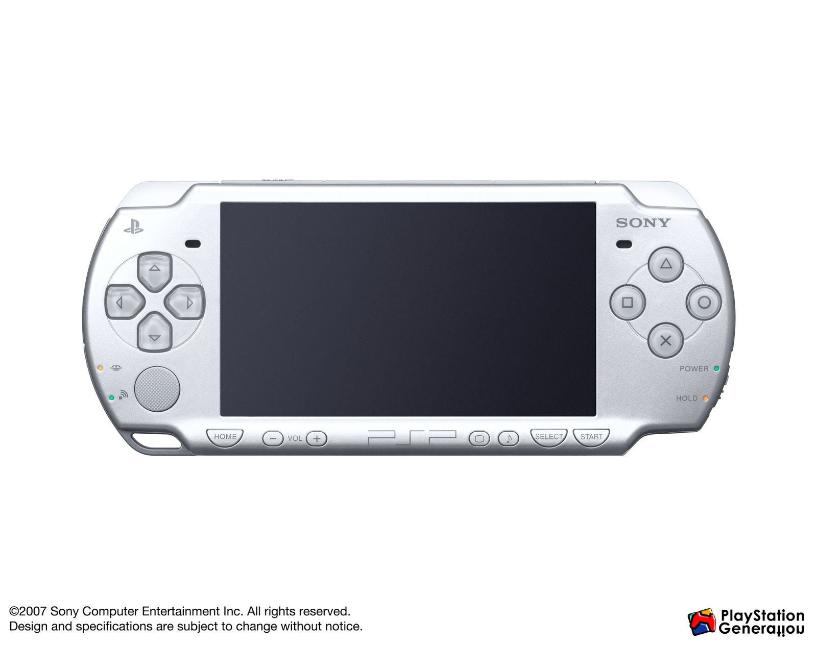 PSP-2000 - PSP Slim & Lite | PlayStation Generation