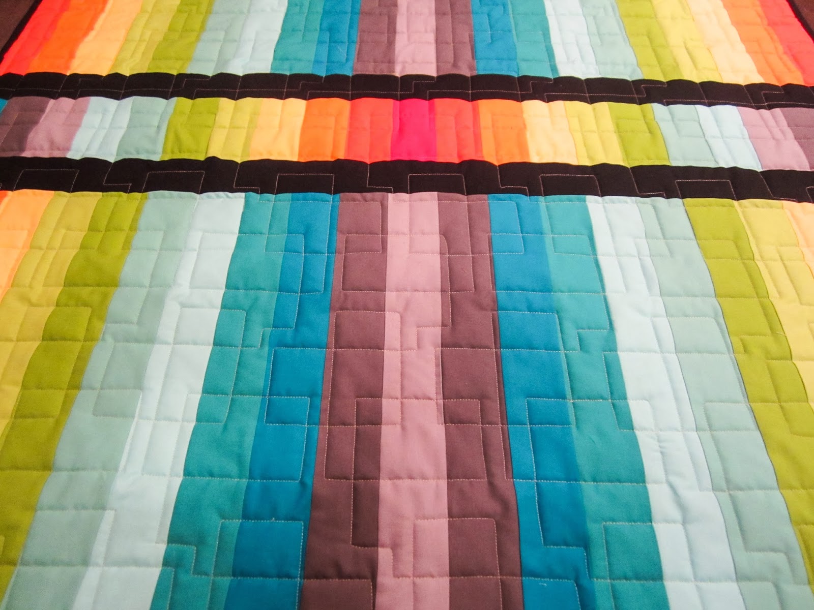 Sue Daurio's Quilting : DWM Finally!!!