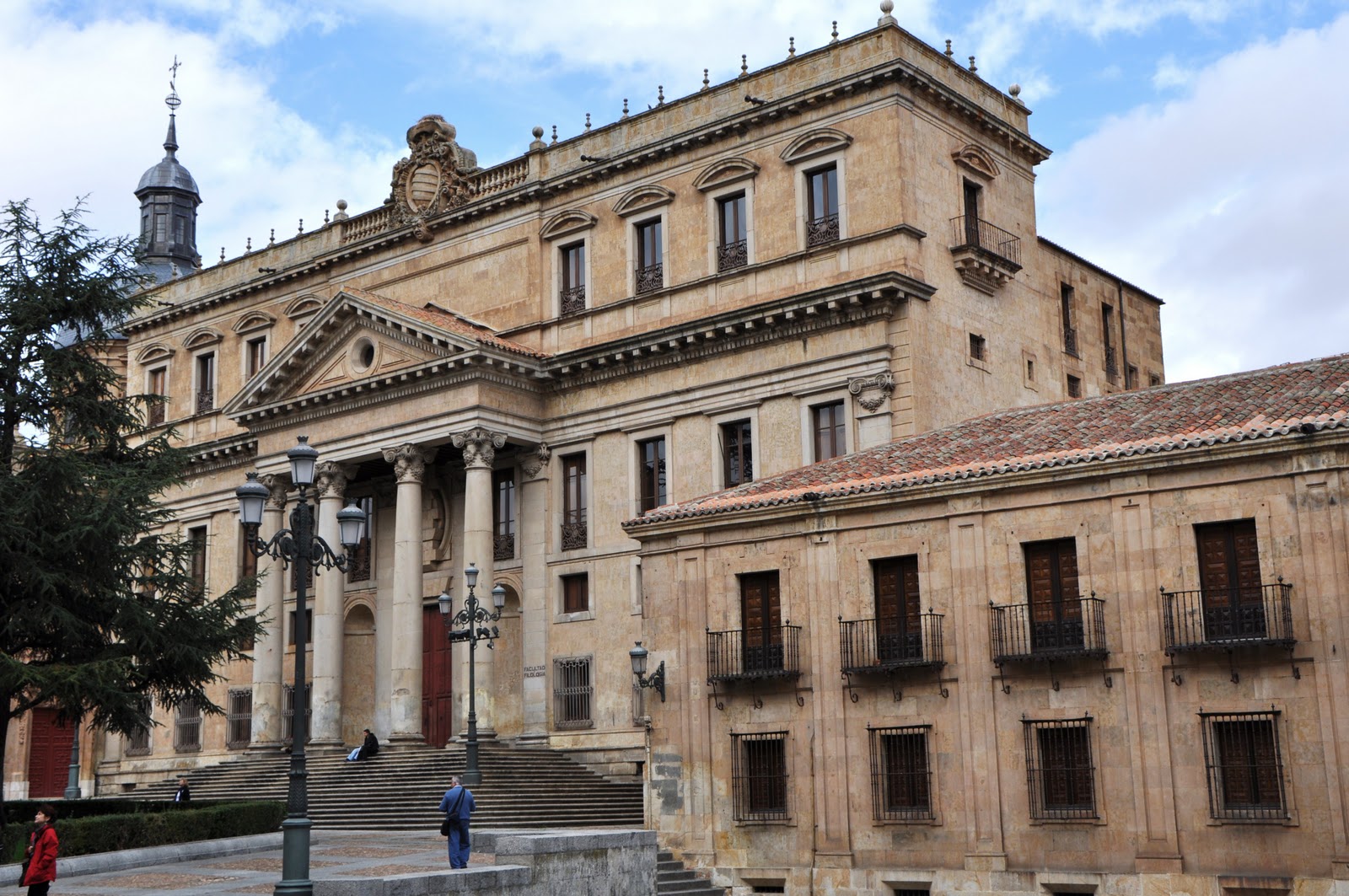 EL BLOG DE SALAMANCA: PALACIO DE ANAYA