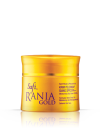 Me.and.my.new.life: Special Entry : Safi Rania Gold