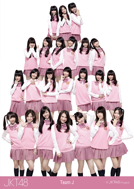 JKT48 - All About 48 Family