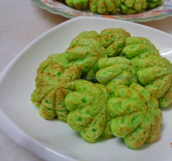 My Kuali: Kuih cara manis gula melaka