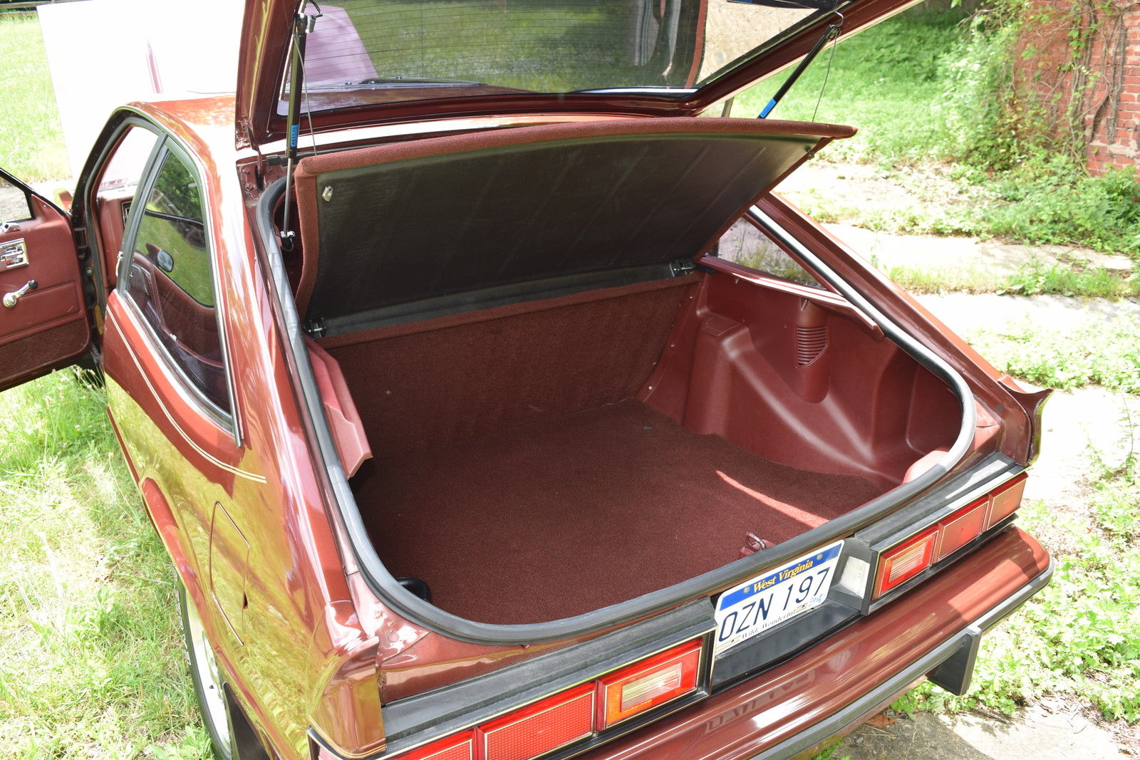 A Cite To Behold: 1982 Chevrolet Citation X-11 - DailyTurismo