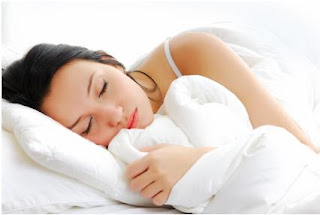 5 Types of Food Make Sleep Soundly