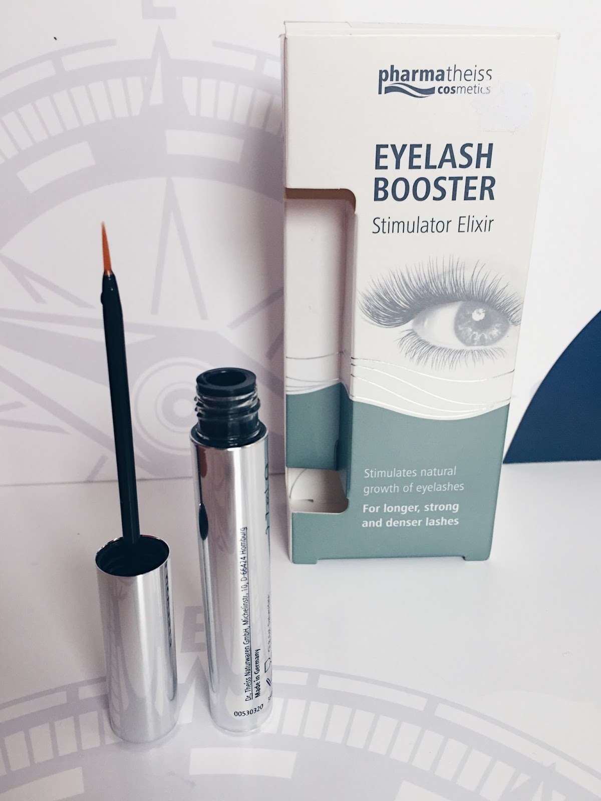 Eyelash Booster Stimulator Elixir - BeautiliciousD