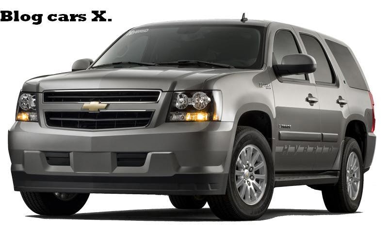 Types and forms of cars Chevrolet in 2014 ~ Cars X