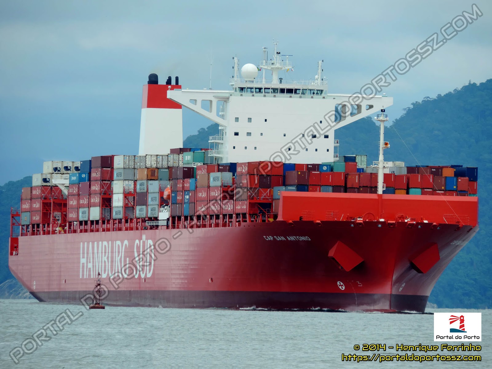 Cap San Antonio - Portal do Porto