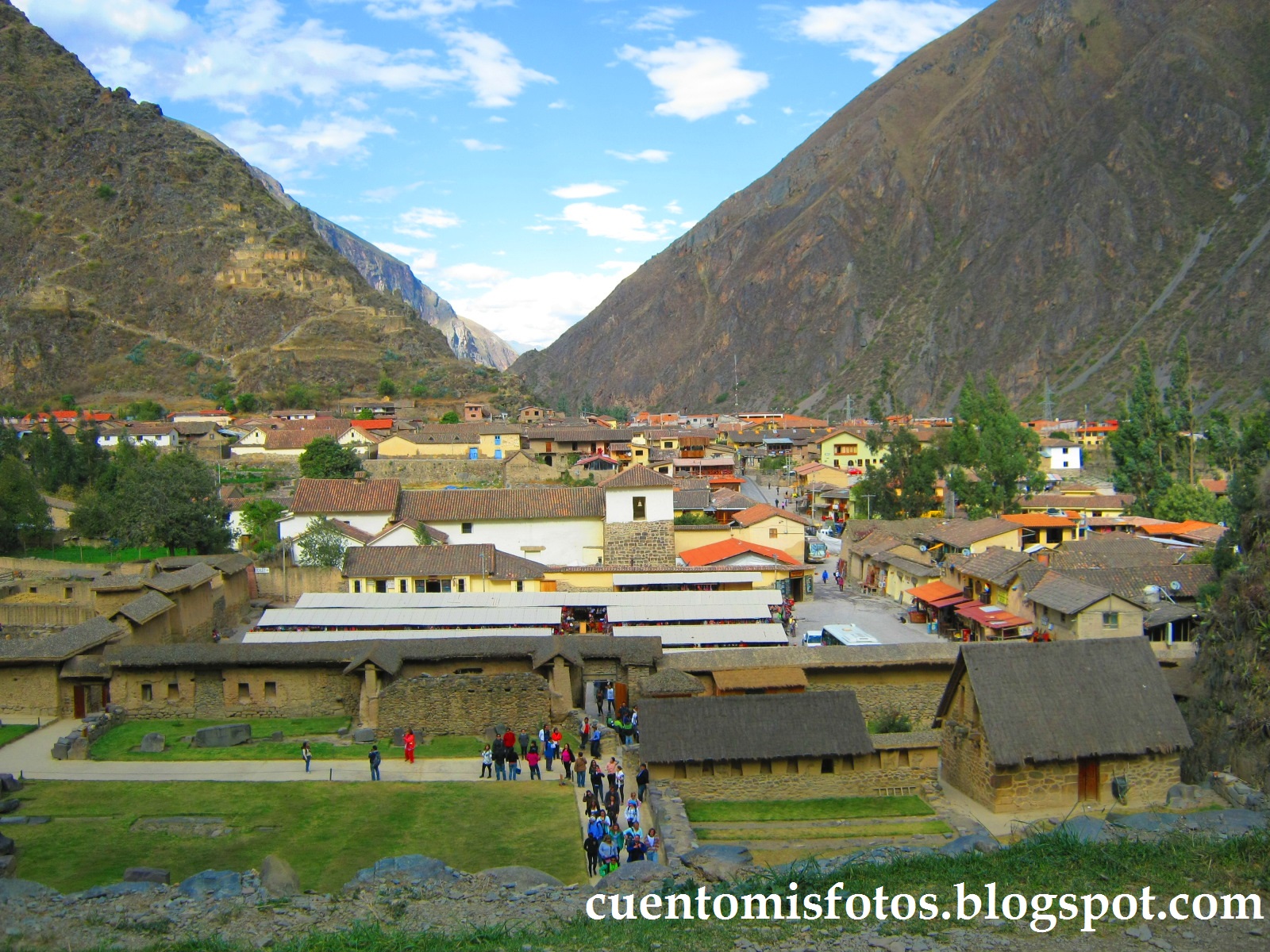 Perú, Cusco - De tour por el Valle Sagrado de los Incas | Cuento Mis Fotos