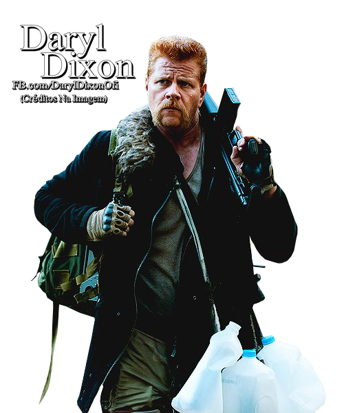 PNG Abraham (TWD, The Walking Dead) - PNG World