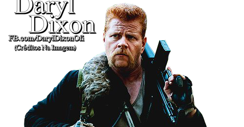 PNG Abraham (TWD, The Walking Dead) - PNG World