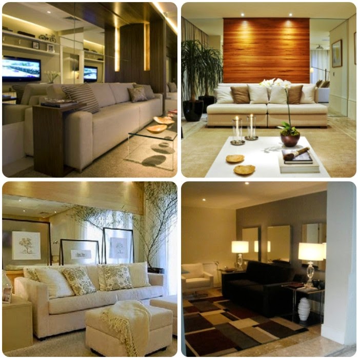 Ideas Decor For That Wall Behind The Sofa | Best Interior Designs