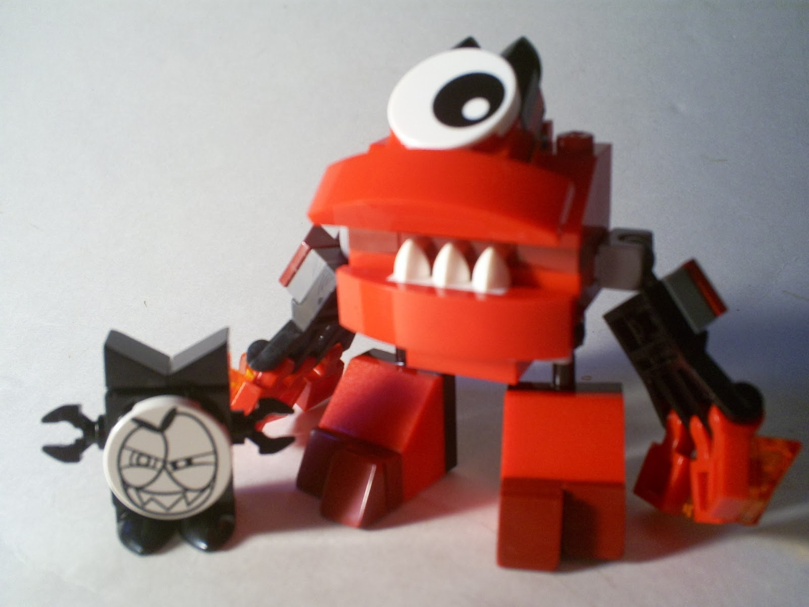 That Figures: REVIEW: LEGO Mixels Vulk