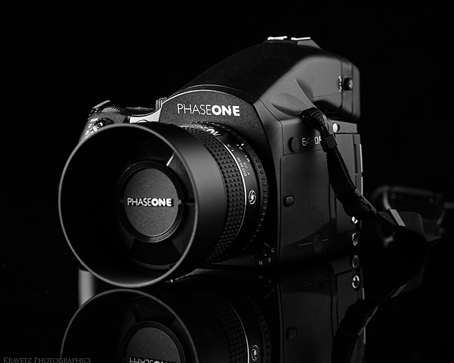 New Year, New Gear. Digital Medium Format Phase One P30+ kit. | Sasha ...