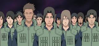 The Konoha Military Police Force | NARUTO STORY FROM KONOHA