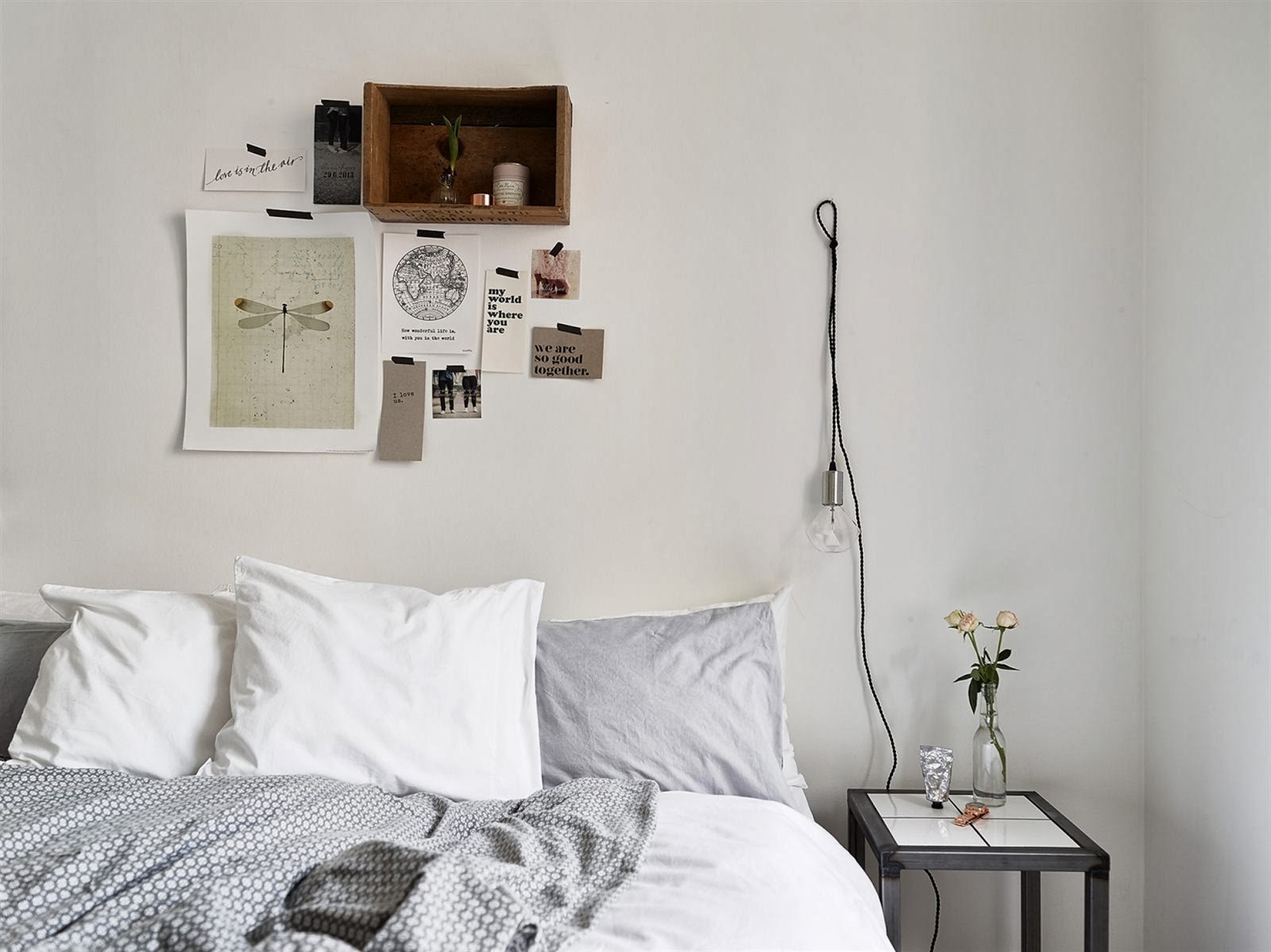 Interior: cozy atmosphere - Seaofgirasoles