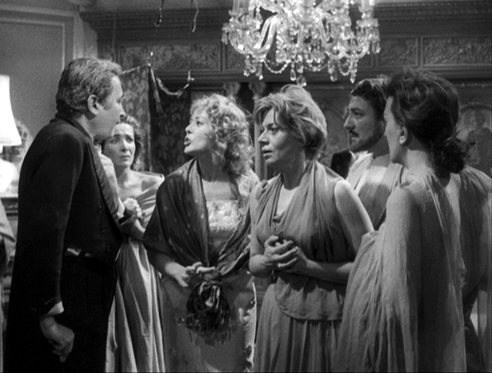 13: El ÀNGEL EXTERMINADOR - Luis Buñuel -"The Exterminating Angel" (1962)