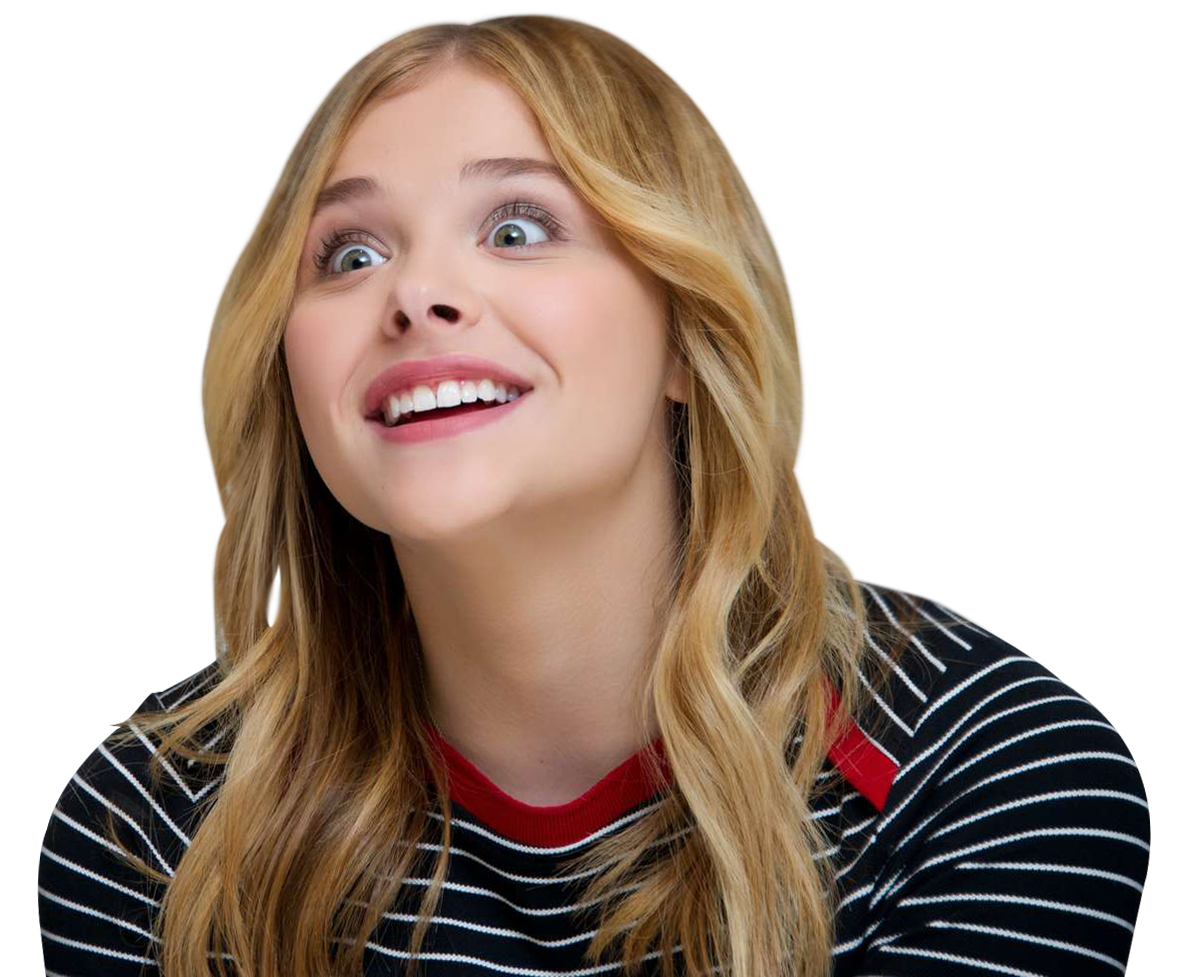 Imágenes PNG Gratis: Imágenes PNG de Chloe Moretz