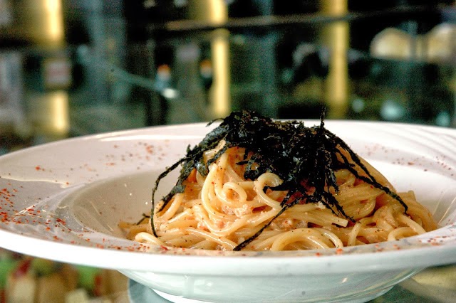 DUDE FOR FOOD: Twelve Inventive Pasta Dishes in the Metro