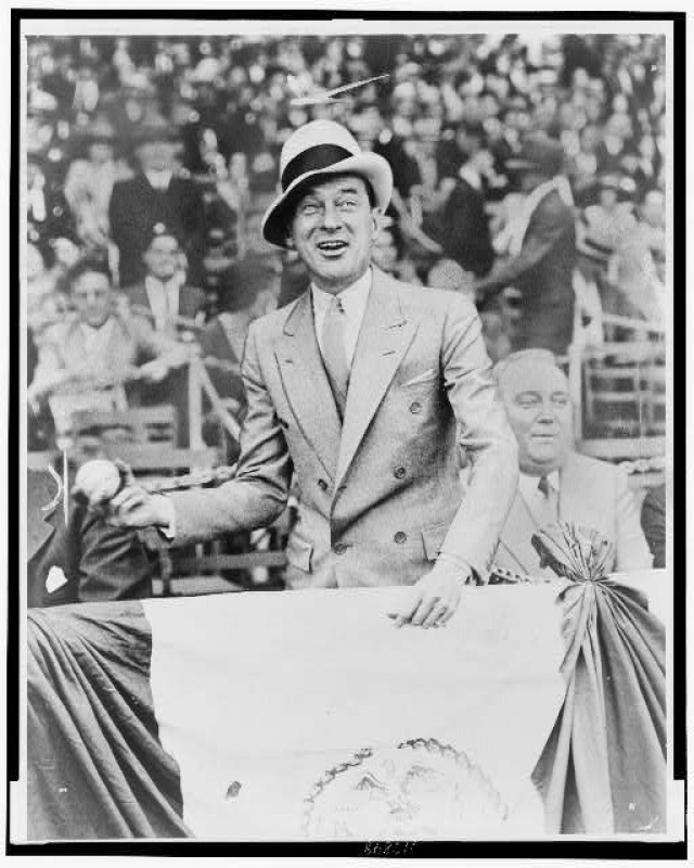 An Uptown Dandy: The Night Mayor: James J. Walker