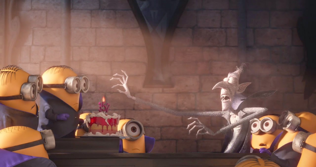 Minions Early Years: Minions Movie First Trailer Now Up | Jori's ...