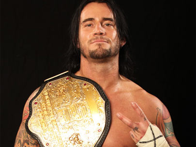 World Sport Life: cm punk world heavyweight champion