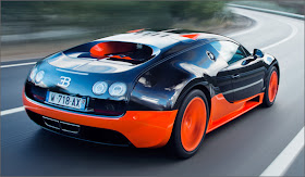 Veyron Super Sport Models