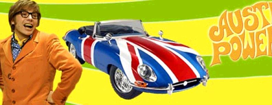 The Top Ten Movie Cars of all time | AUTOMOLOGY: automotive + logy (the ...