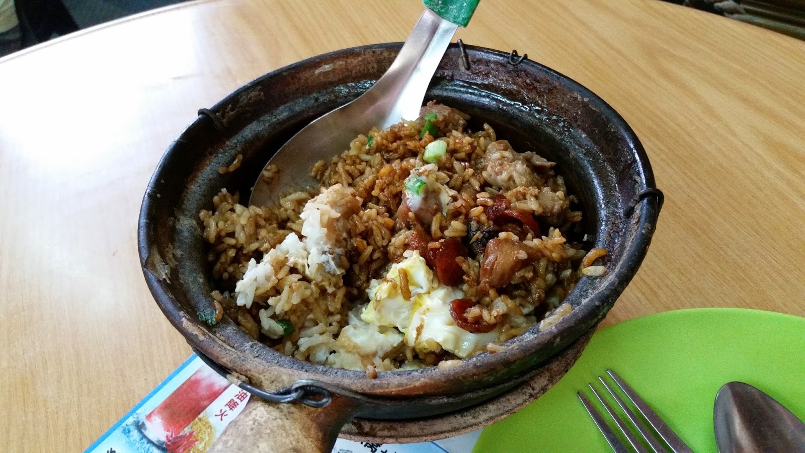 Our Journey : Penang Jelutong - Batu Lanchang Wet Market Claypot ...