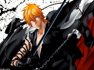 Tournament of Animes: Bleach ira voltar!!