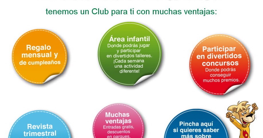me gusta ahorrar: Club Rik&Rok, con regalos y ventajas para niños en ...