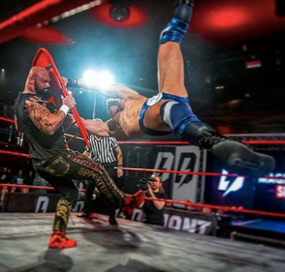 Beefcakes of Wrestling: Muscle Monday: Justin System