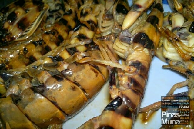 Kamuntaha a Local Delicacy in Biri, Northern Samar