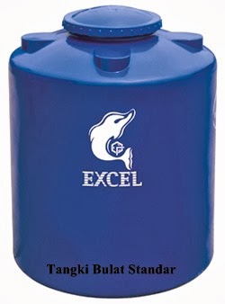 CV. BERKAT LANCAR JAYA: TANGKI AIR EXCEL