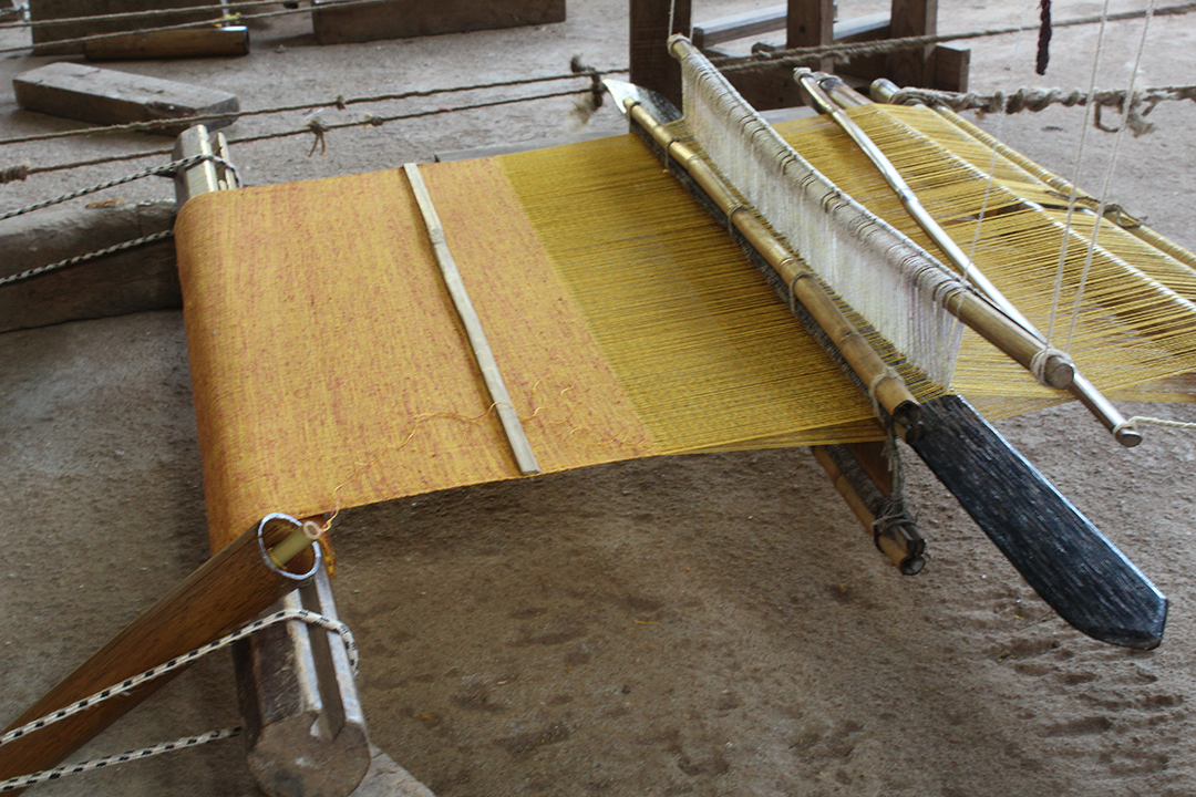 garam masala chai: Exploring My Textile Obsession with Eri Silk of ...