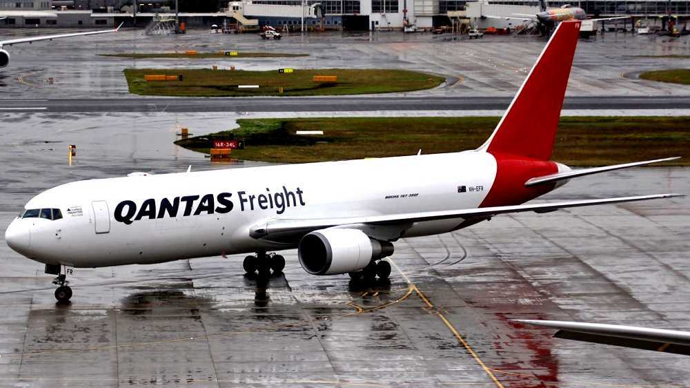 Qantas Freight