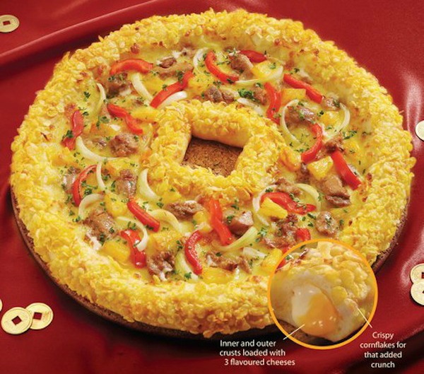 LinealCero: El misterio de la pizza china.